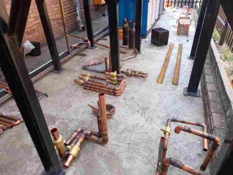 Multiplex System - Cooler Co