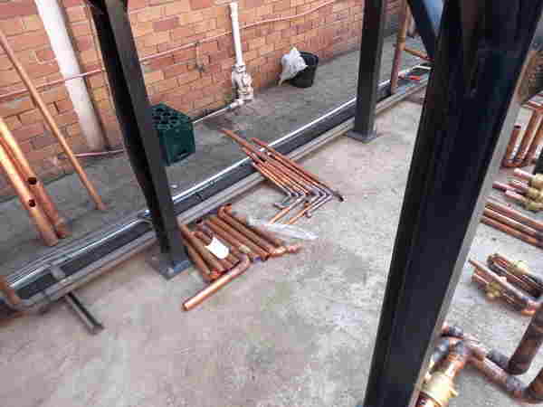 Multiplex System - Cooler Co